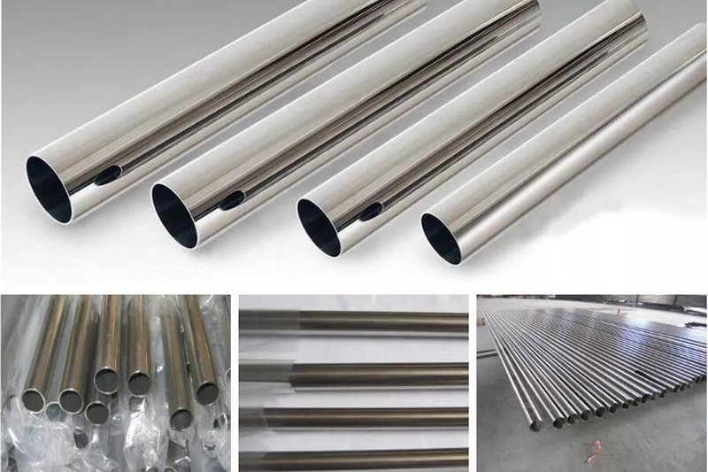 409 Stainless Steel Pipe/Tube from China manufacturer - Taixin Steel Co ...